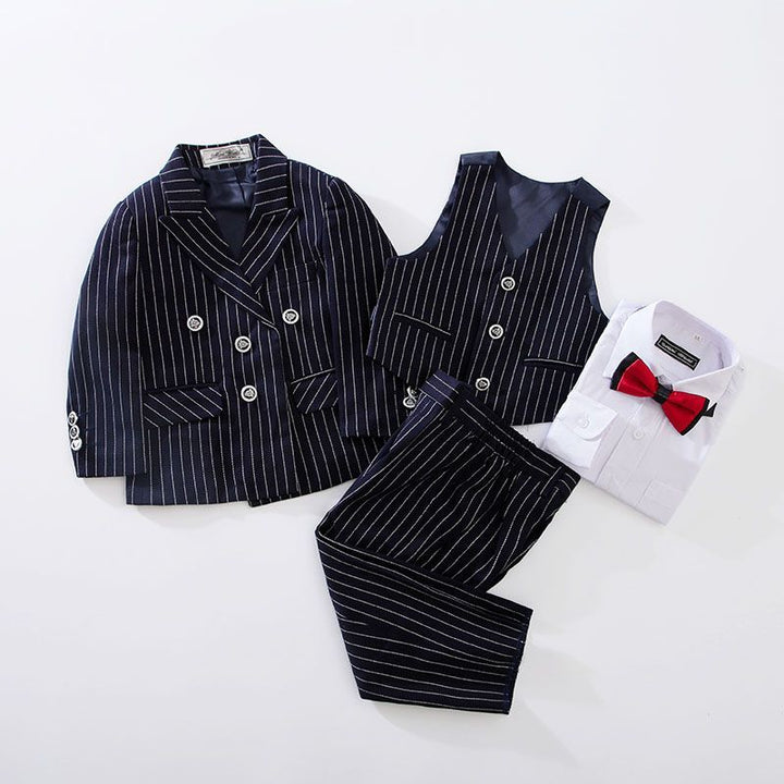Baby Boy Formal Suits - LittleKiddy – Little Kiddy